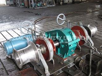China Hydraulic Electric Marine Windlass for ship for sale