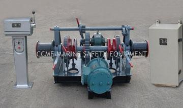 China hydraulic anchor windlass Marine boat anchor winch for sale