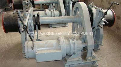 China Electric Marine Anchor Windlass for sale