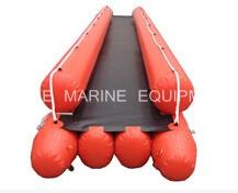 China Marine sliding ladder for evacuation for sale