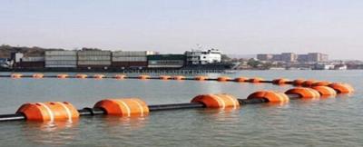 China Polyethylene Floating Ring / Dredging Marine Floater / Hose Floats for sale