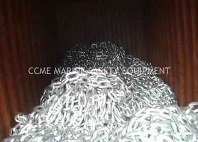 China studless link marine anchor chain for sale