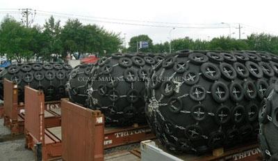 China marine pneumatic rubber fender for sale
