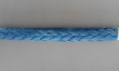 China Marine 12 strand UHMWPE rope for sale