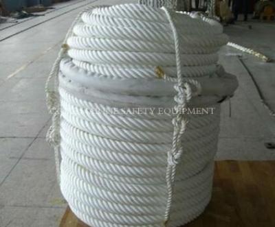 China 3 Strands High Strength PP Rope for sale