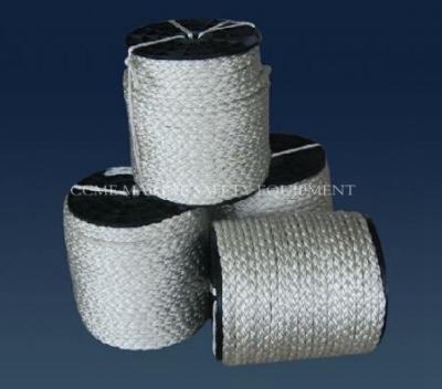 China 8 strands polyester marine rope for sale