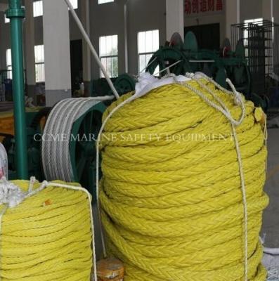 China 12 Strands Polypropylene marine Mooring-Ropes for sale