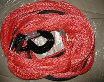 China Red PP Rope Polypropylene Rope Polypropylene Line for sale
