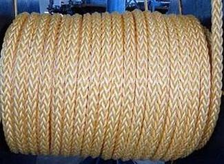 China Nylon multifilament mooring ropes for sale