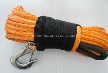 China Marine Sythetic Winch Line for sale