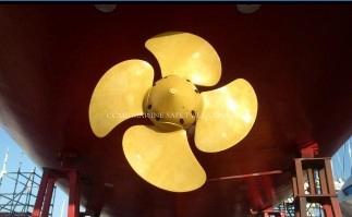 China Marine High Speed Propeller for sale