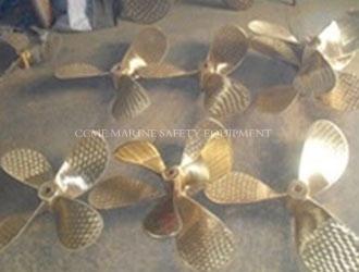 China Marine Small-sized fixed propeller for sale