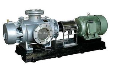 China Marine Horizontal Twin- screw Pump for sale