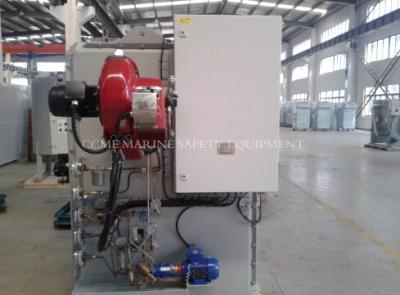 China IACS Approved 1Ton/Day Garbage Incinerator for sale