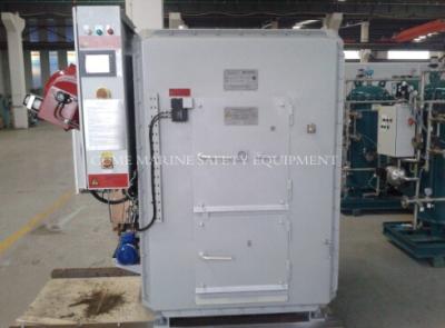 China RS Approved Marine Incinerator for Sea Vessel Waste Treatment for sale