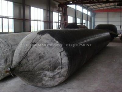 China Marine rubber airbag/inflatable air bag/boat lift air bags for sale
