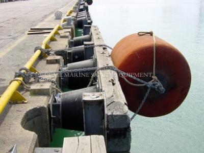 China Marine Sling Pneumatic Fenders for sale