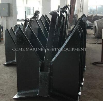 China Shipbuilding Marine Anchor  Tw Type Pool Hhp Anchor for sale