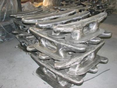 China Marine Kevel Chocks in Cast Steel for sale
