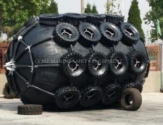 China Yokohama Rubber Marine Pneumatic Fender for sale