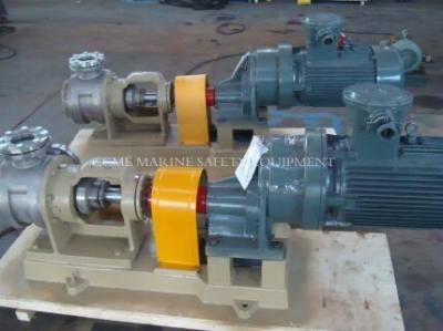 China Marine Oil Gear Pump 12V Reversible Gear Pump for sale
