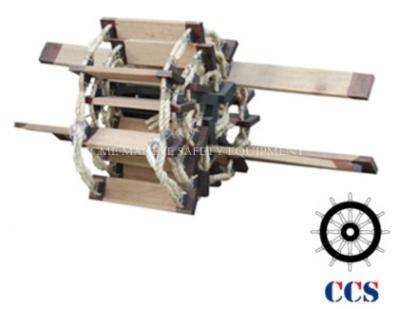 China Solas Approved Marine Embarkation Rope Ladder for sale