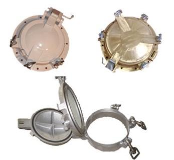 China Marine Side Scuttle Porthole Portlight for Ships for sale