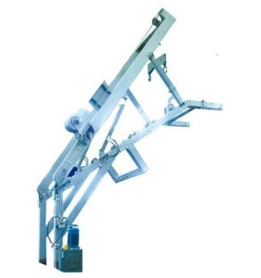 China SOLAS approved free fall lifeboat boat davit for sale