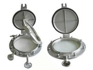 China Marine A60 Fireproof Side Scuttles marine outfitting equipment for sale
