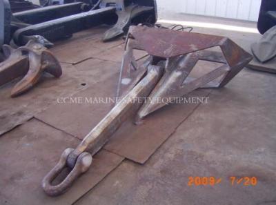 China Marine Hall Anchor/Marine Anchor Types/Marine Ship Anchor for sale