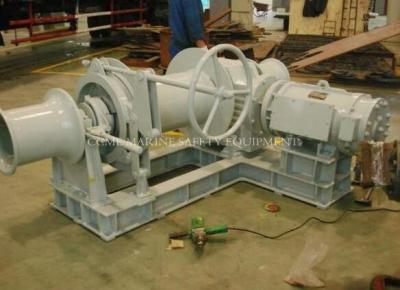 China Marine Equipment Electric Hydraulic Ship Anchor Windlass for sale
