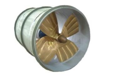 China Marine CPP Marine Tunnel Thruster for sale