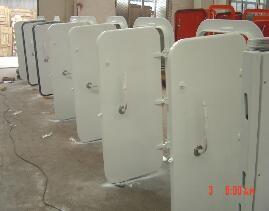 China Marine A60 Watertight Door for sale
