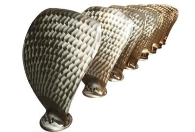 China CCS, ABS, Approved Marine Propeller/ Ship Propeller blades for sale