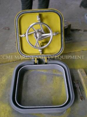 China Marine Manhole Cover/Marine Seel Manhole Hatch Cover/Boat Hatch Cover for sale