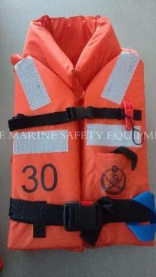 China Solas standard CE Certification Marine Life jacket for sale
