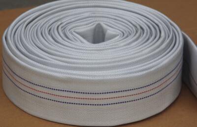 China Rubber Lining Fire Hose for sale