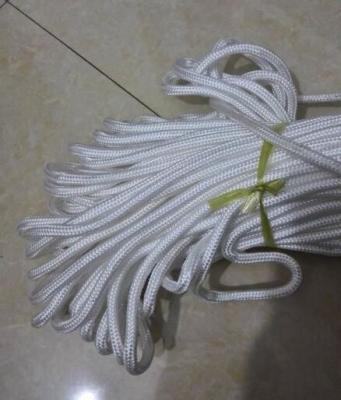 China 8-Strand Chemical Fiber Ropes Mooring Rope PP Rope Polyester Rope PE Rope for sale