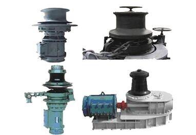 China Marine Vertical Capstan Used for Boats for sale