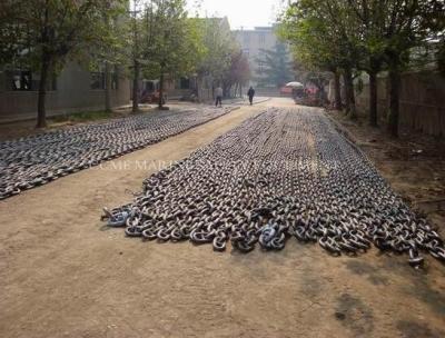 China Studlink and Studless Marine Ship Anchor Chain for sale