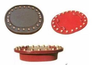 China Marine Composite Resin Manhole Cover for sale