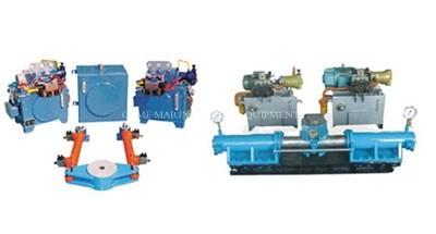 China Fork Steering Engine Marine Equipment for sale