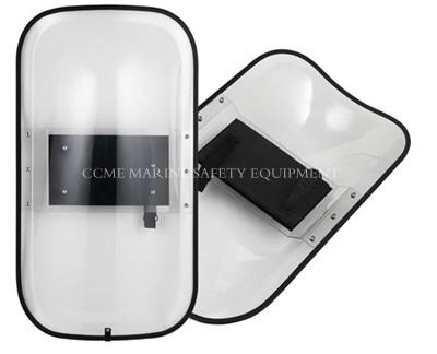 China Transparent Anti-Riot Shield with PC Material for sale