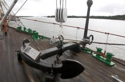 China Marine Navy use anchor marine anchors hall type anchor for sale