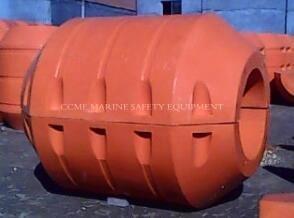 China Plastic Pipe Floater for Dredging Project for sale