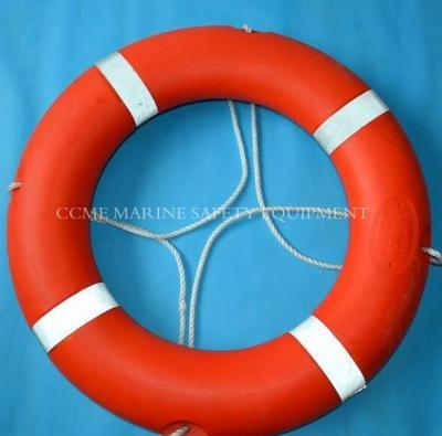 China SOLAS Life Buoy CCS certificated life buoy of 2.5kgs for sale