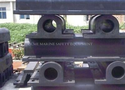 China marine D type rubber fender for sale