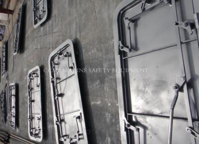 China Marine weather tight and wate tight Steel Door for sale for sale