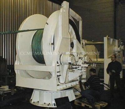 China 30ton Marine Hydraulic mooring winch for sale for sale