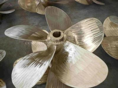 China Marine Controllable Pitch Bronze Propeller  Marine Propeller for sale